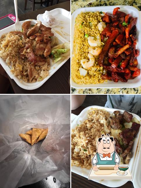 Peking Wok II, Columbia - Restaurant menu, prices and reviews
