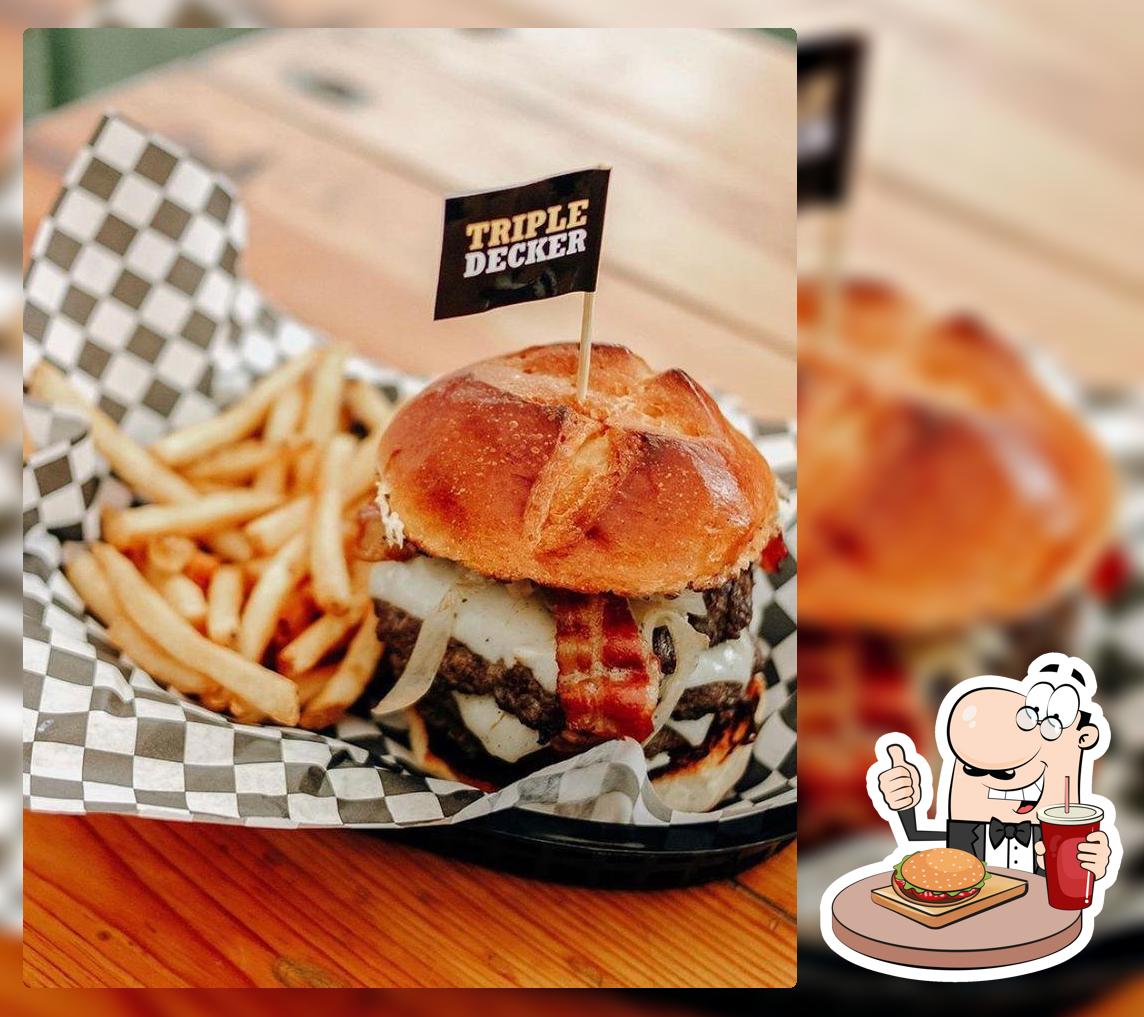 Pepe's Burger Joint (Veranda) restaurant, Ciudad Obregón - Restaurant ...