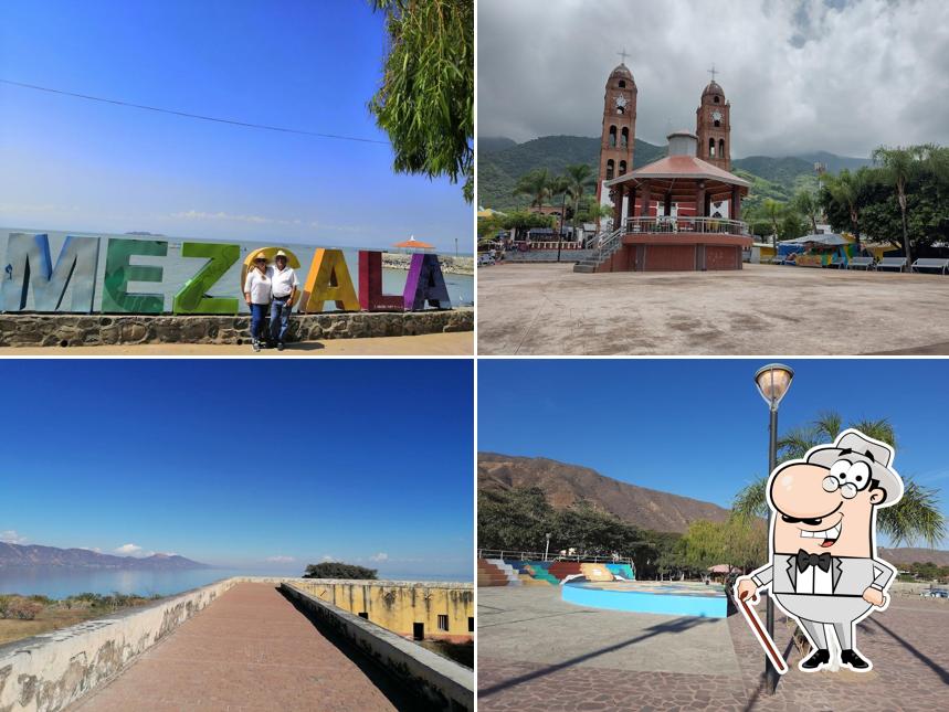 Find the best place to eat in Mezcala, winter 2024 - Restaurant Guru