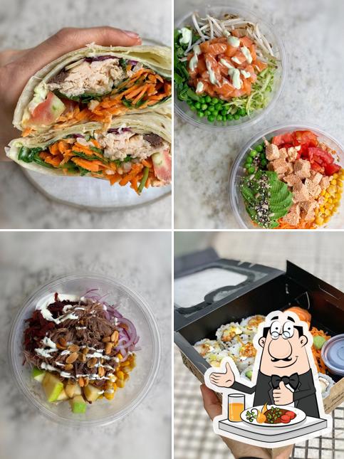 Poké & Roll Beach House restaurant, Buenos Aires - Restaurant reviews
