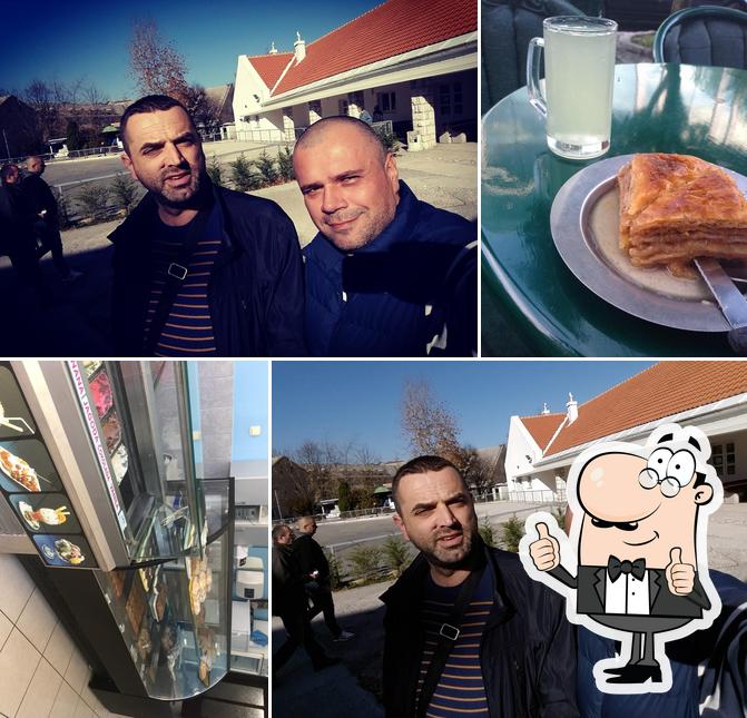 Poslastičara Lipa, Cetinje - Restaurant menu, prices and reviews