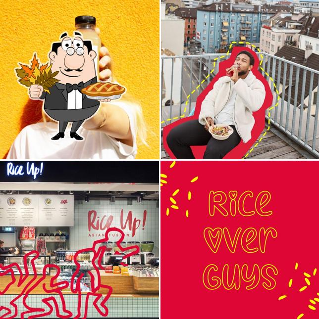 Rice Up! Bahnhof Bern, Bern - Speisekarte, Preise und Bewertungen