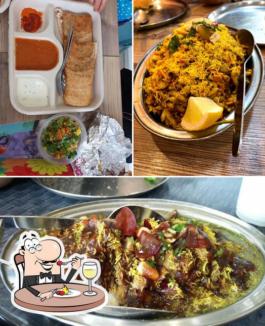 Shree Krishna Vada Pav (SKVP), Harrow - Restaurant menu, prices and reviews