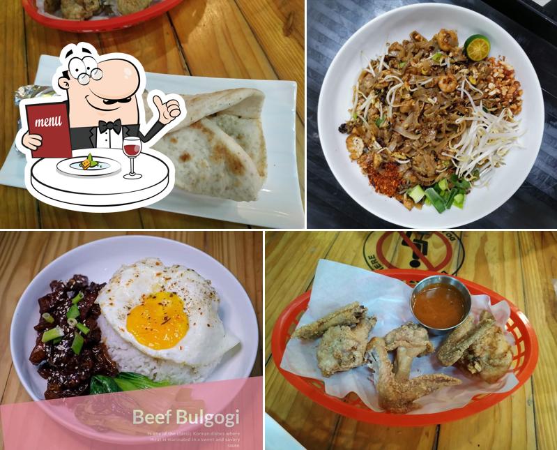 Street8 Food Hub, Cebu City - Restaurant menu, prices and reviews