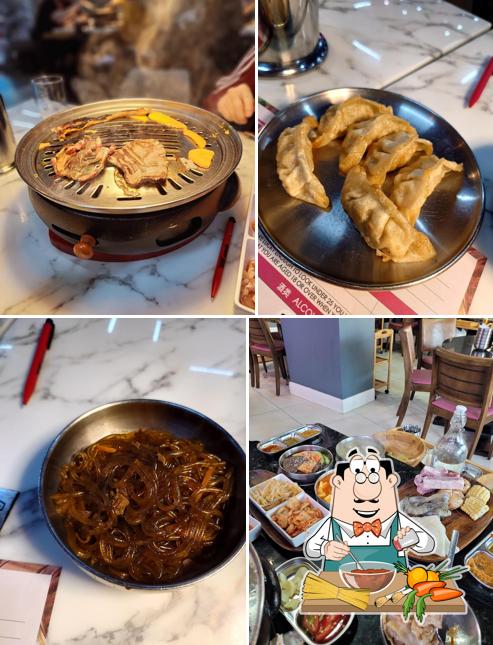 Tayudo Korean BBQ Buffet, Birmingham - Restaurant menu, prices and reviews