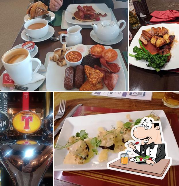 The Garlogie Inn, Garlogie - Restaurant menu, prices and reviews