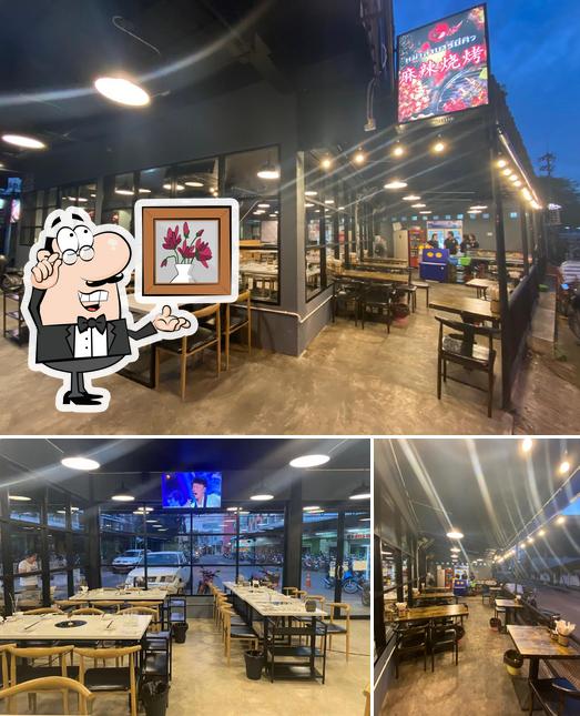 The Nine Beef ชาบูเก้าเก่ง restaurant, Chiang Mai - Restaurant reviews