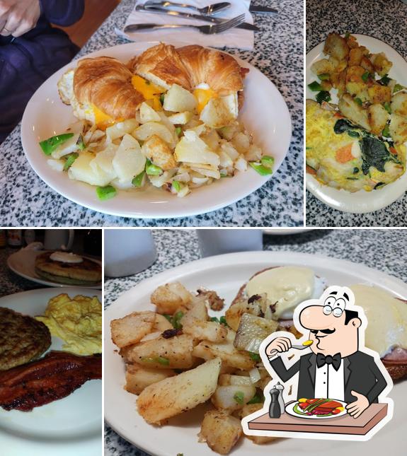 The Nook Breakfast Spot, Los Angeles - Restaurant menu, prices and reviews