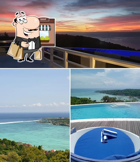 The View Day Club, Lembongan - Restaurant menu, prices and reviews