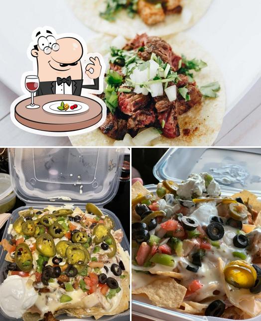 Uno Dos Tacos in Denham Springs - Restaurant menu and reviews
