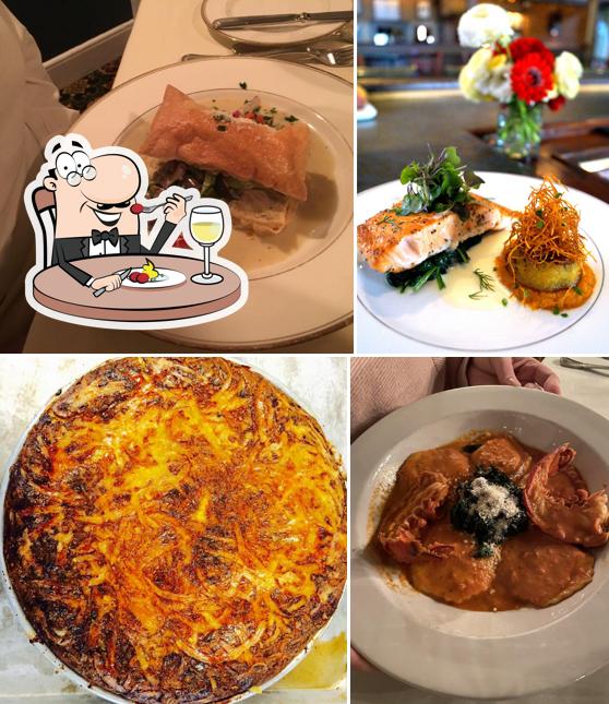 Vickers Restaurant in Exton - Restaurant menu and reviews