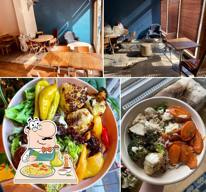 YACOB’s, London, Chalk Farm - Restaurant menu, prices and reviews