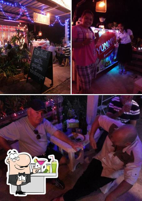 Yummy TKY -Tha Khon Yang - ท่าขอนยาง restaurant, Kham Riang