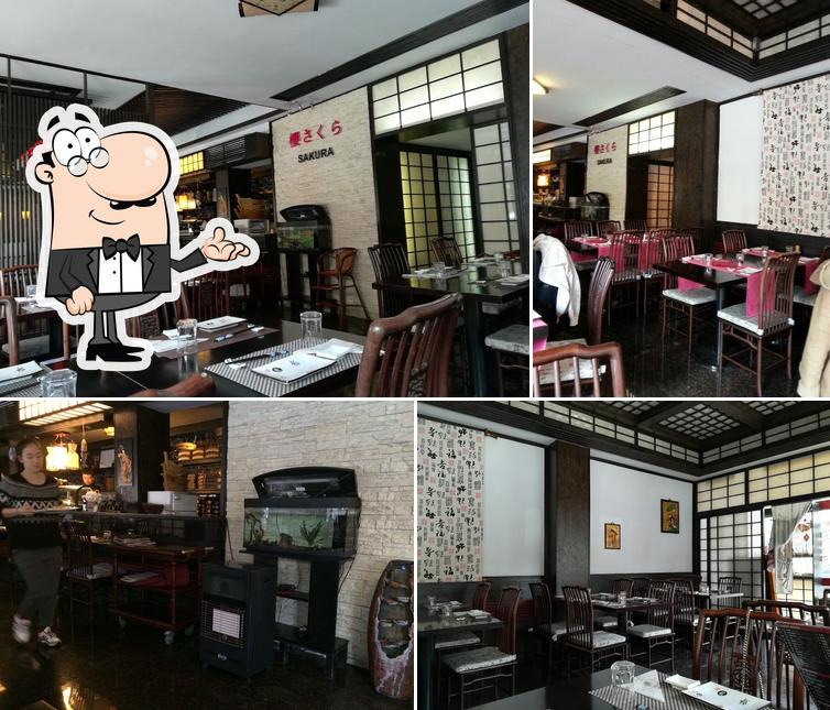 Ristorante Sakura, ROM - Speisekarte, Preise und Bewertungen