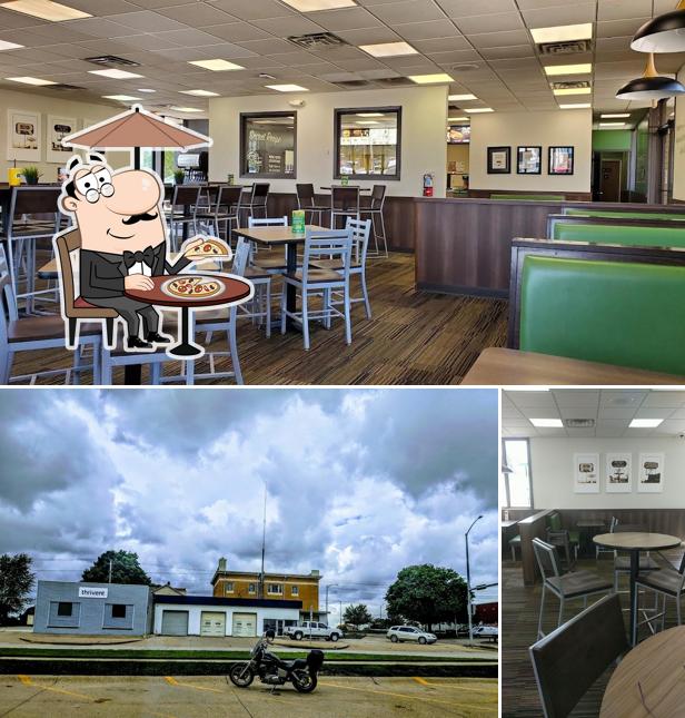 Top 5 restaurants with ice cream in Falls City, may 2025 - Restaurant Guru