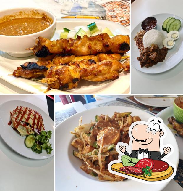 Sambal, Manchester - Restaurant menu, prices and reviews