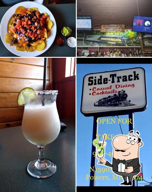 Side-Track, Powers - Restaurant menu, prices and reviews