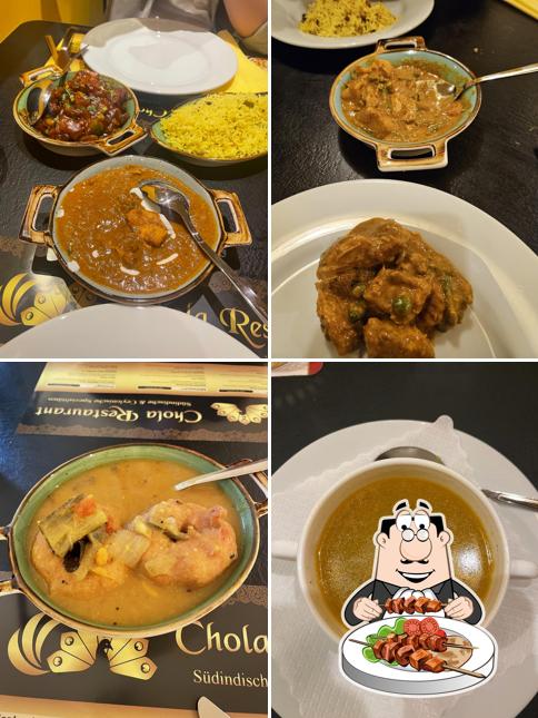 Chola Restaurant, Stuttgart - Restaurant menu, prices and reviews