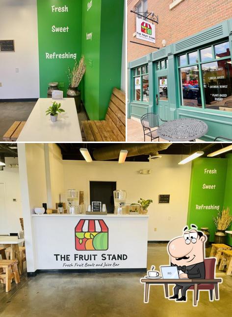 The Fruit Stand, 175 E Erie St Suite 201 in Kent - Restaurant menu and ...