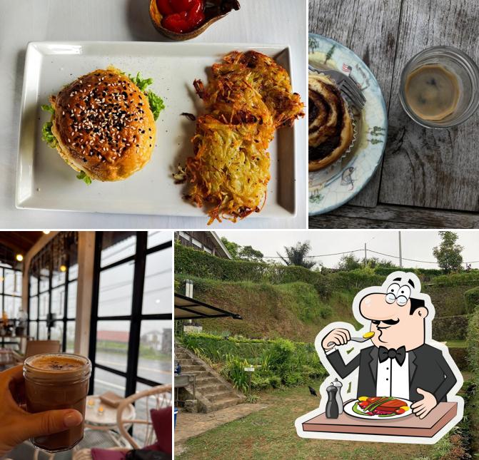 The Lost cafe, Batunya - Menú del restaurante, precios y reseñas