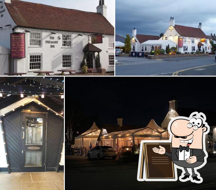 The Pheasant Inn & Restaurant Heathrow (over 18s only), Hayes ...