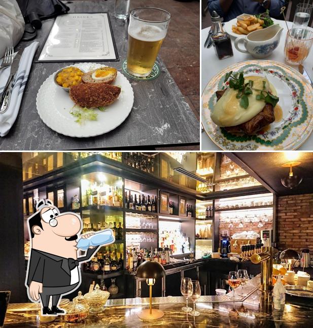 The Rabbit Hole, Toronto, King - Restaurant menu, prices and reviews