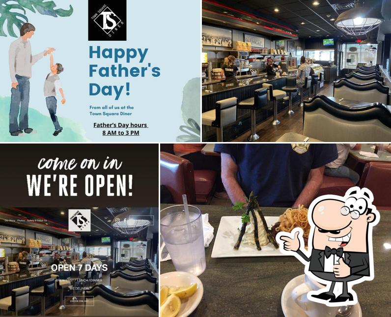 Town Square Diner, Matawan - Restaurant menu, prices and reviews