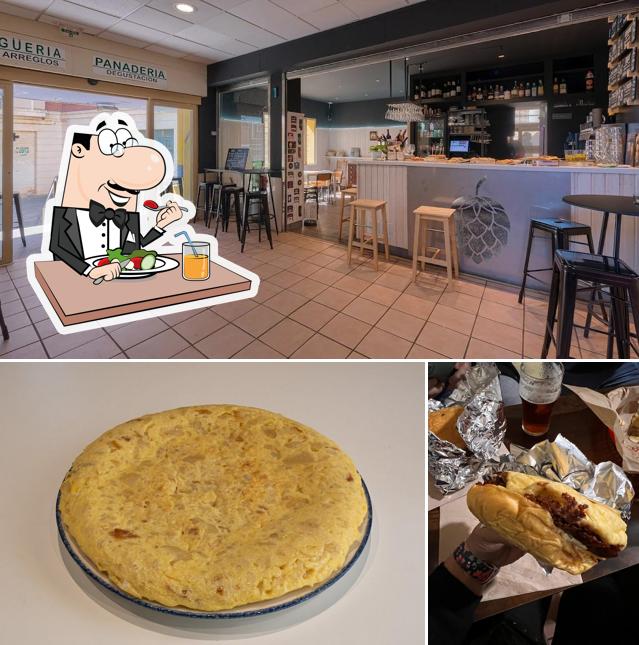 Tximist Azoka Tabern, Guecho - Menú del restaurante, precios y reseñas