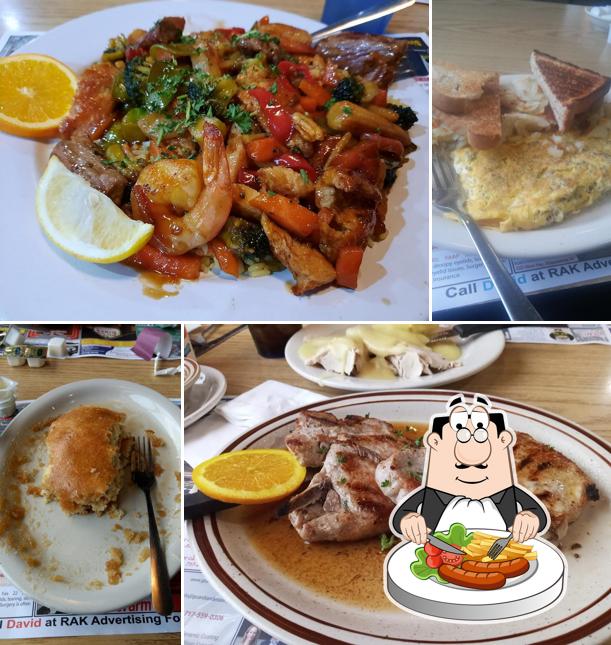 Walnut Bottom Diner, Carlisle - Restaurant menu, prices and reviews