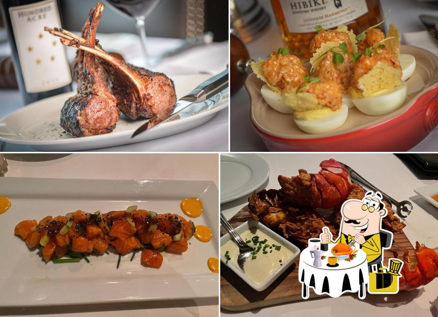 Dominick's Steakhouse, Scottsdale - Restaurant menu, prices and reviews