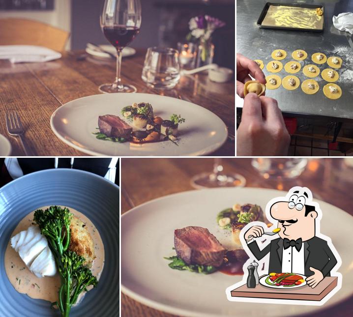 Scorrybreac Restaurant in Portree - Restaurant menu and reviews