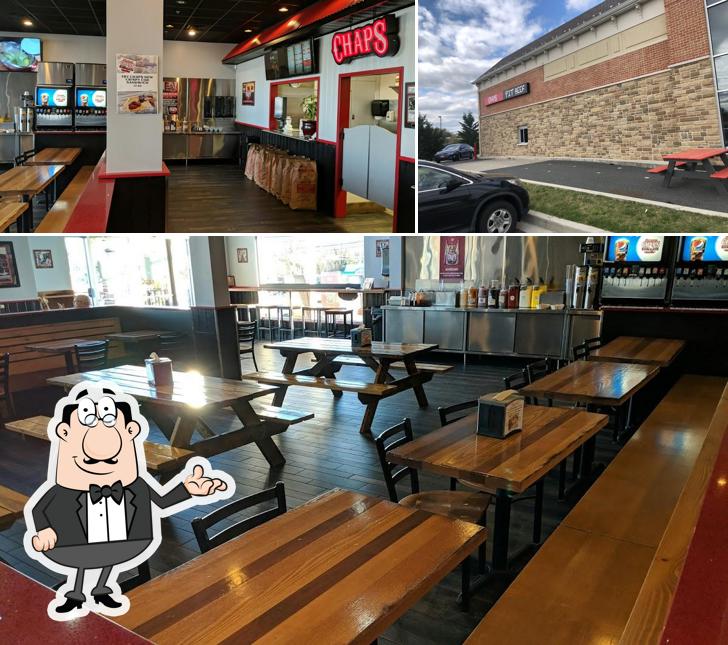 Chaps Pit Beef Aberdeen, Aberdeen - Restaurant menu, prices and reviews