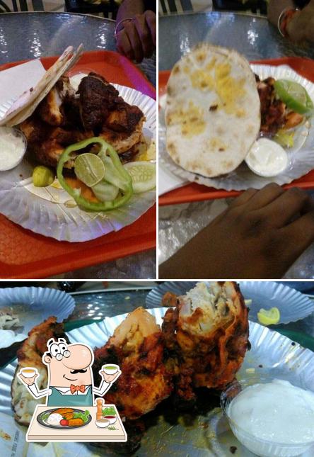 Arabian Hut, Chennai, +F93 - Restaurant menu and reviews