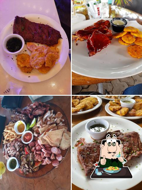Asadero Doña Pula, Santiago De Los Caballeros - Menú del restaurante ...