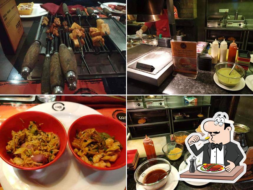 COAL BARBECUES, Chennai, 40 - Restaurant menu and reviews