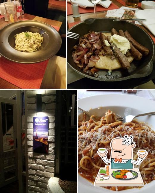 Wagon Victoria, Belgrade - Restaurant menu, prices and reviews