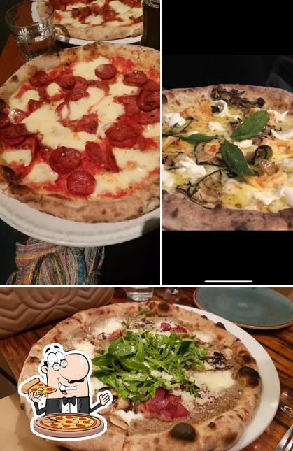 +39 Pizzeria CBD, Melbourne - Restaurant menu, prices and reviews