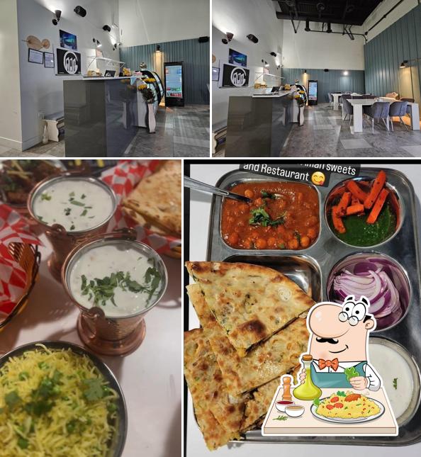 Aman Sweets and Restaurant, Surrey - Restaurant menu, prices and reviews