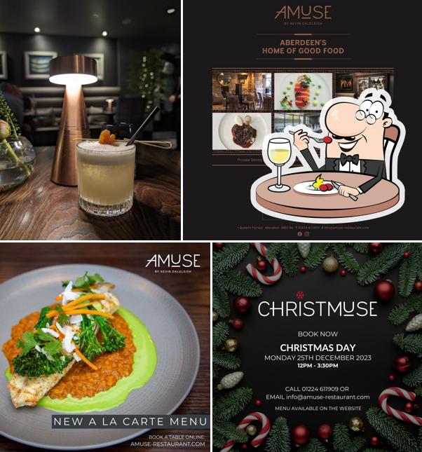 Amuse by Kevin Dalgleish, Aberdeen - Restaurant menu, prices and reviews