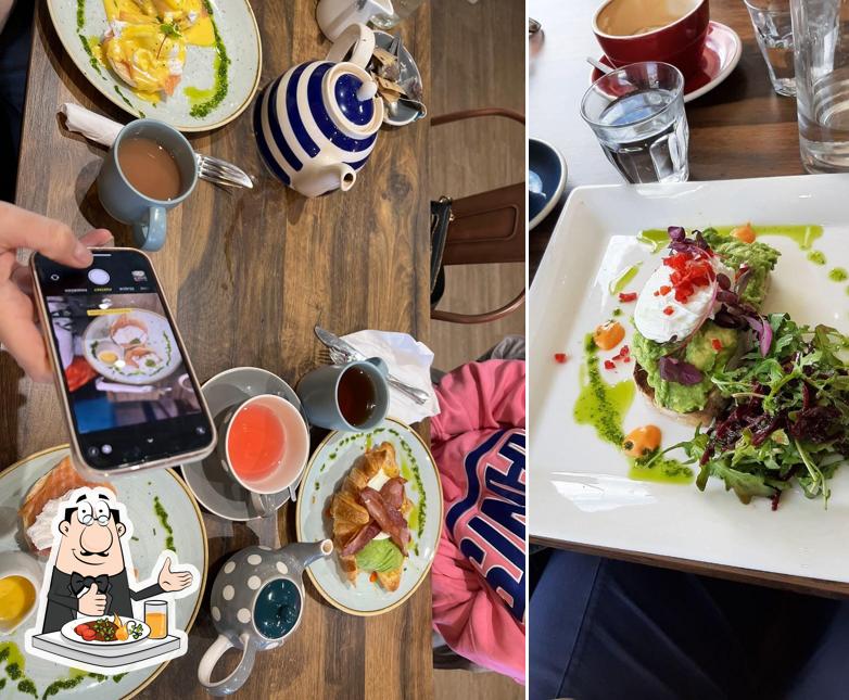 Beach Tree Cafe, Aberdeen - Restaurant menu, prices and reviews