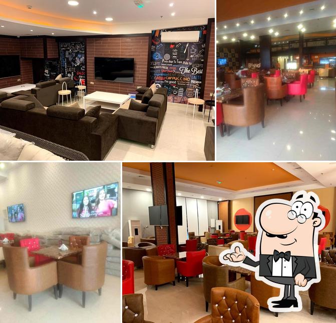 Beano’s cafe, Abu Dhabi - Restaurant menu and reviews