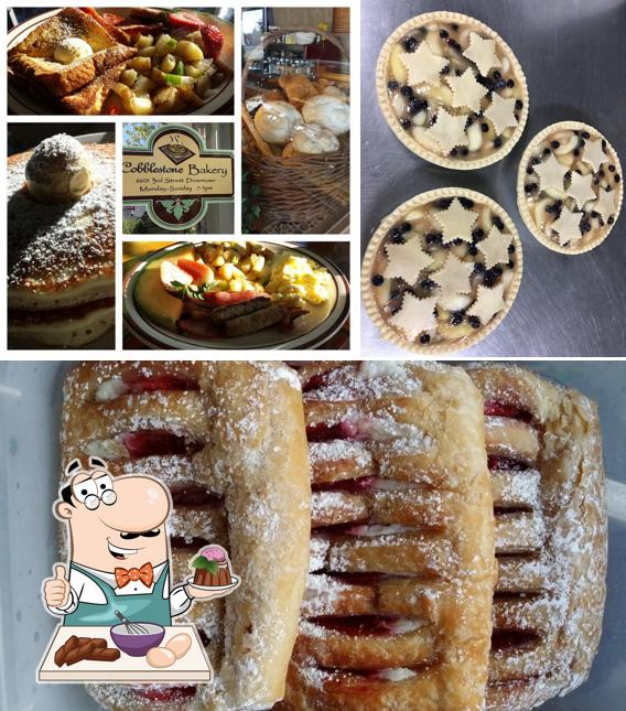 Cobblestone Bakery in Riverbank - Restaurant reviews