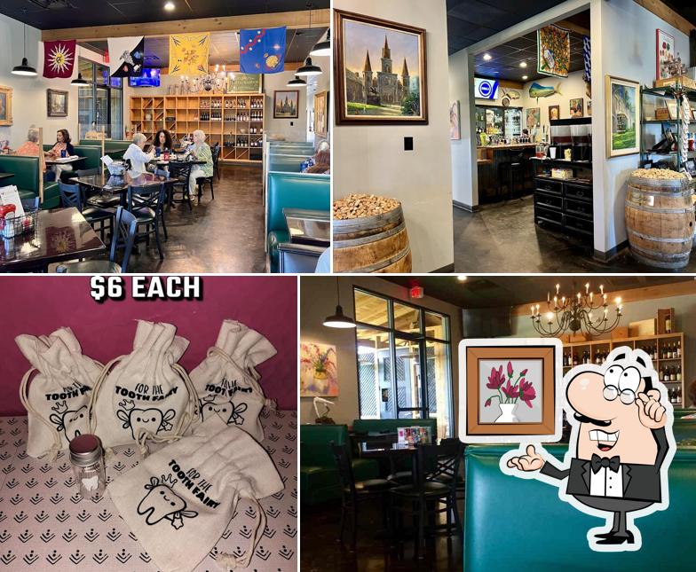 Fairfield Market & Cafe in Shreveport - Restaurant menu and reviews