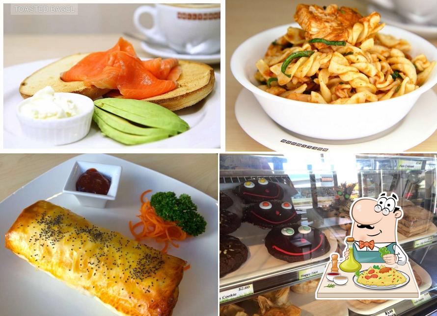 Hollywood Bakery and Espresso, Auckland - Restaurant menu, prices and ...