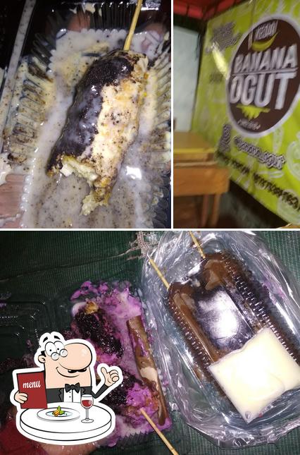 Kedai Banana Ogut cafe, West Jakarta - Restaurant reviews