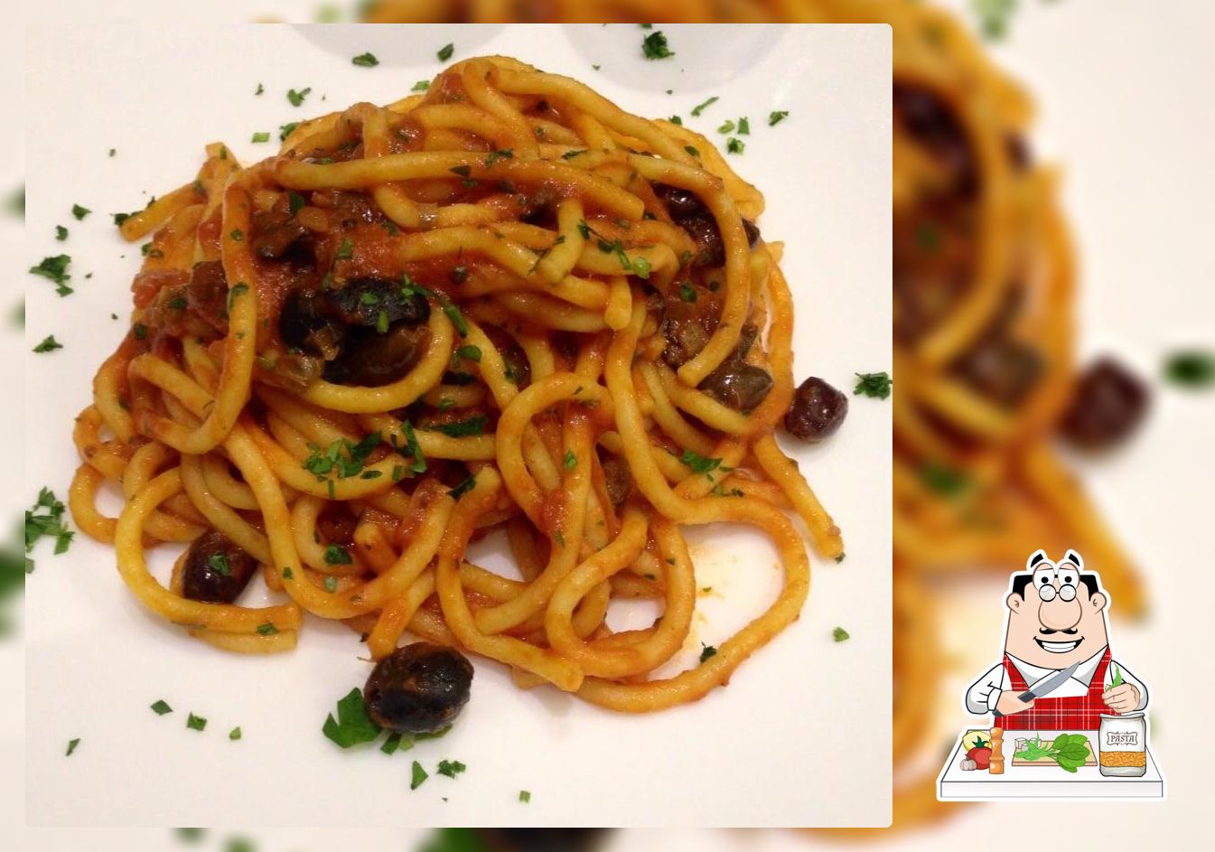Le Tre Marie, Milano - Menu del ristorante, prezzi e recensioni