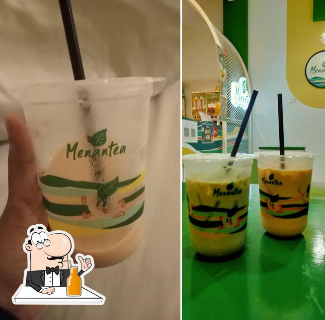Menantea Grand City cafe, Balikpapan - Restaurant reviews