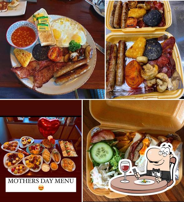 Muzzys Breakfast House, Birkenhead - Restaurant menu, prices and reviews