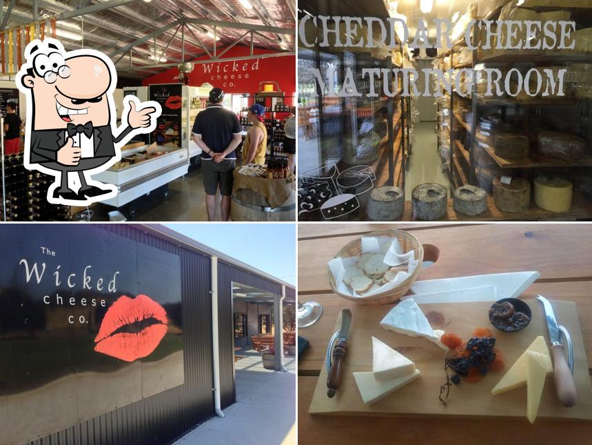 The Wicked Cheese Company in Richmond - Restaurant menu and reviews