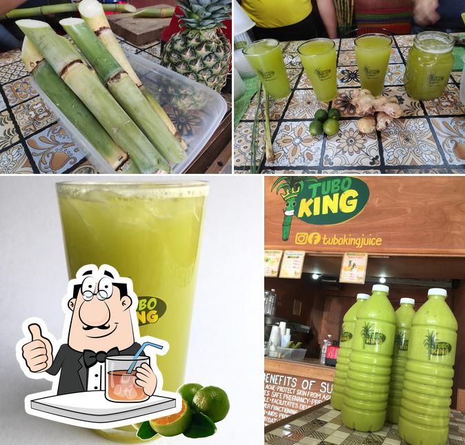 Tubo King Juice cafe, Davao City - Restaurant reviews
